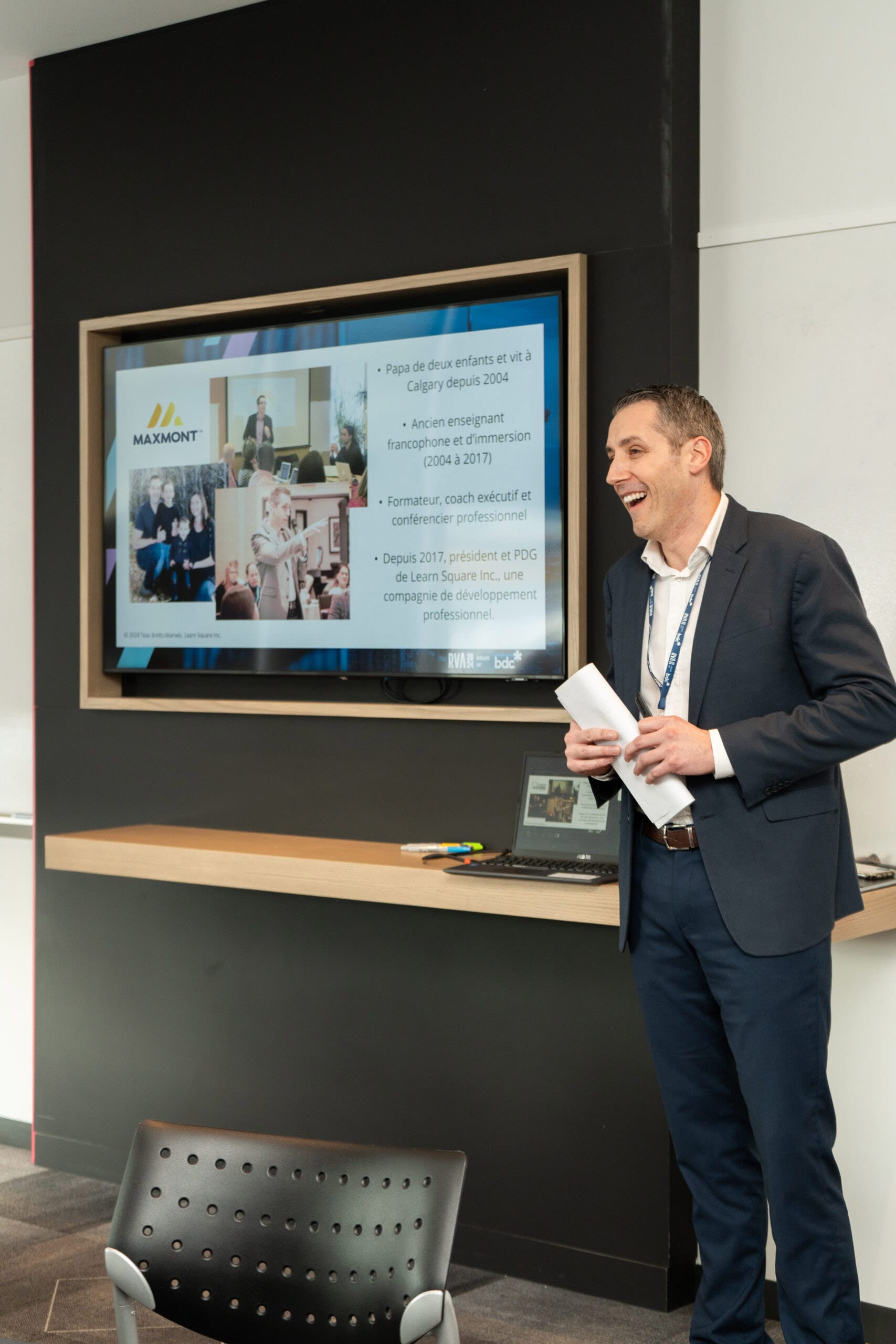 Maxmont Business Management Consultant