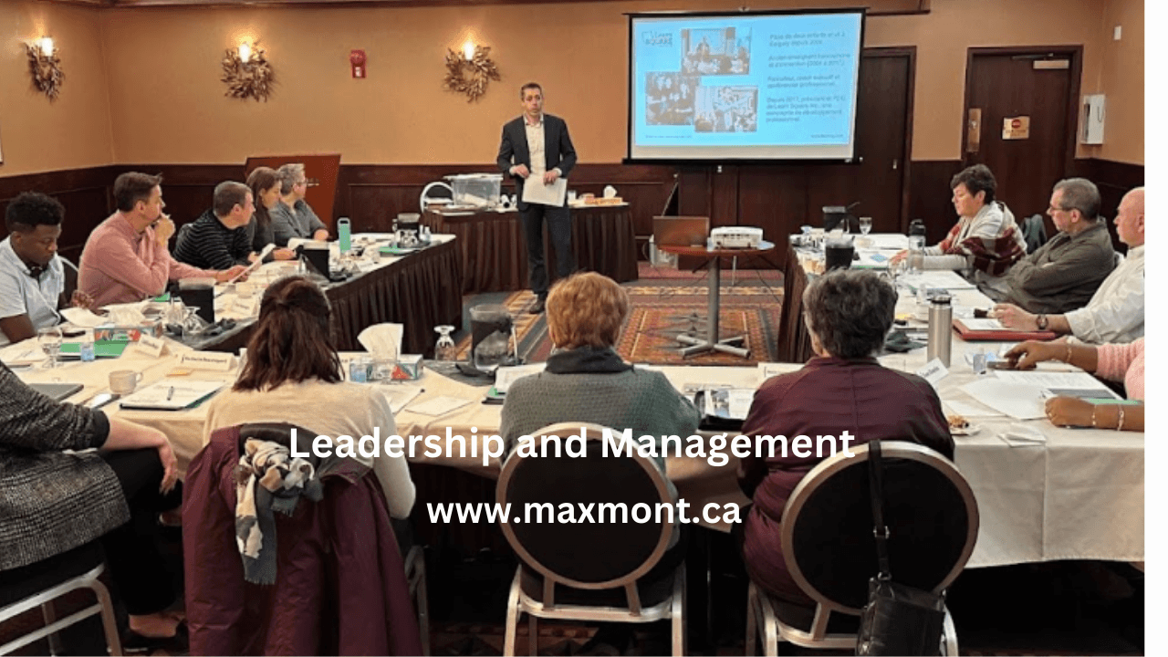 What is the Difference Between Leadership and Management Courses?